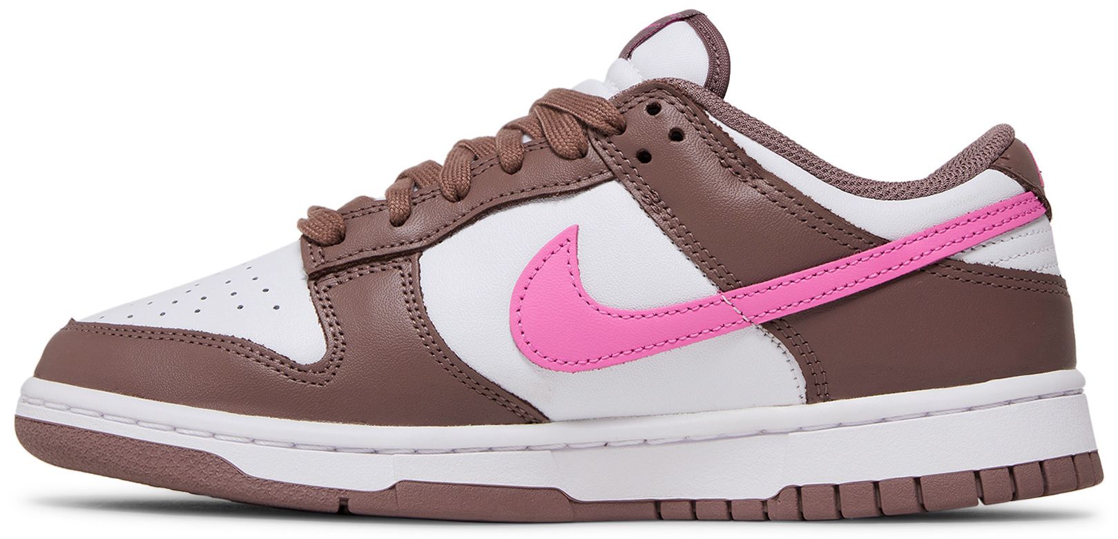 Buy Nike Wmns Dunk Low 'Smokey Mauve Playful Pink' - FZ3611 208 | GOAT