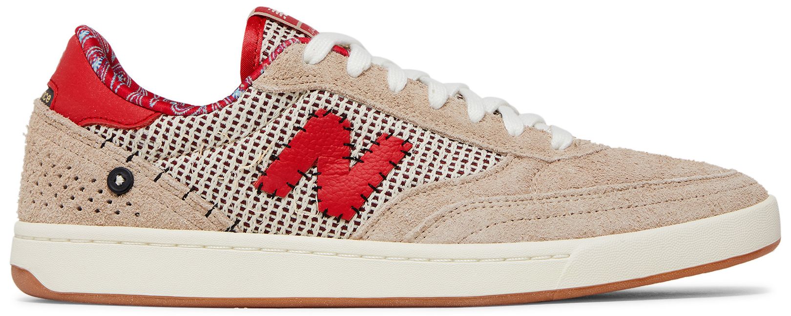Buy Rukus x New Balance Numeric 440 'Voodoo Doll' - NM440KUS | GOAT