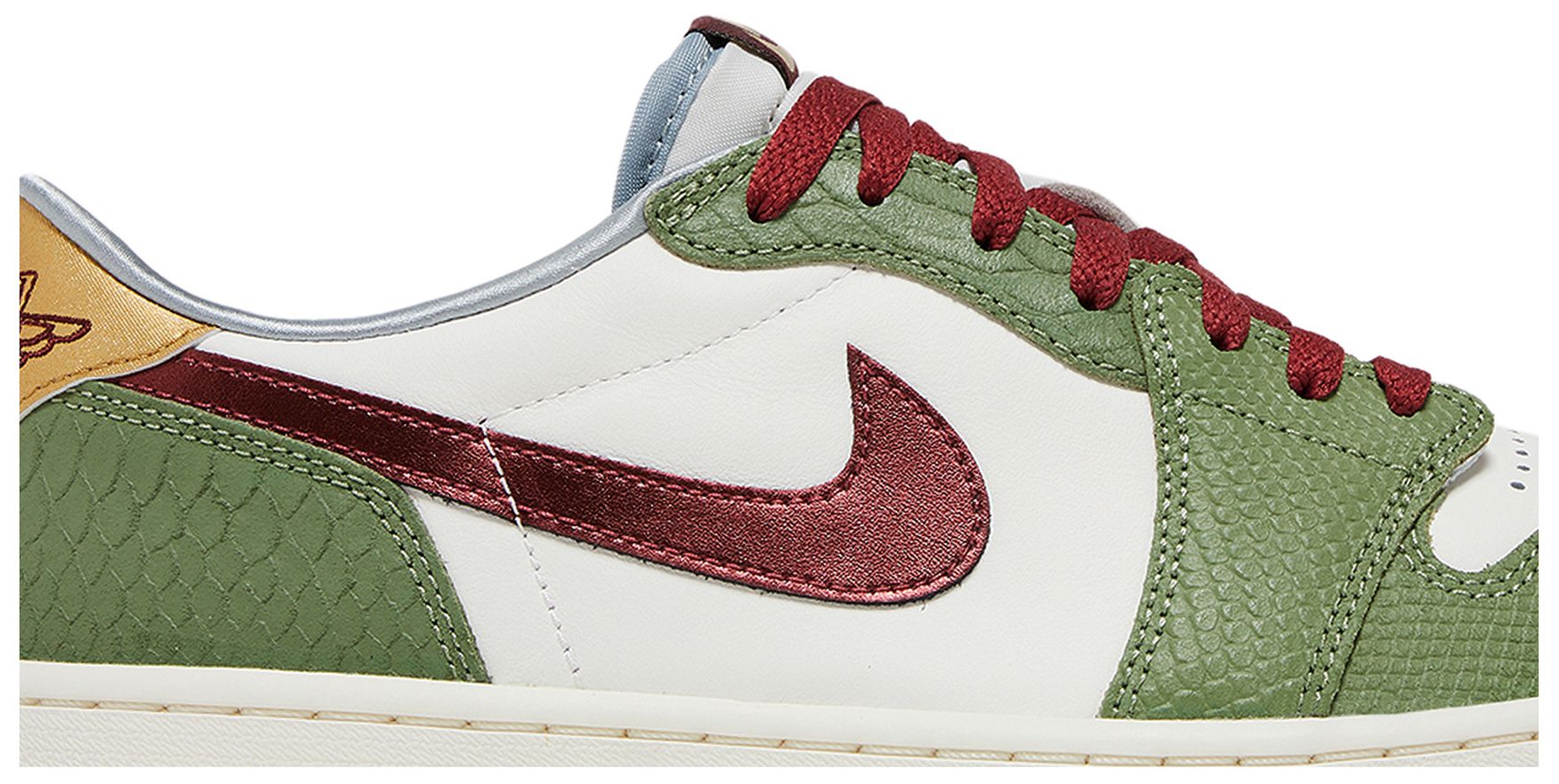 Buy Air Jordan 1 Retro Low OG 'Year of the Dragon' - FN3727 100 | GOAT