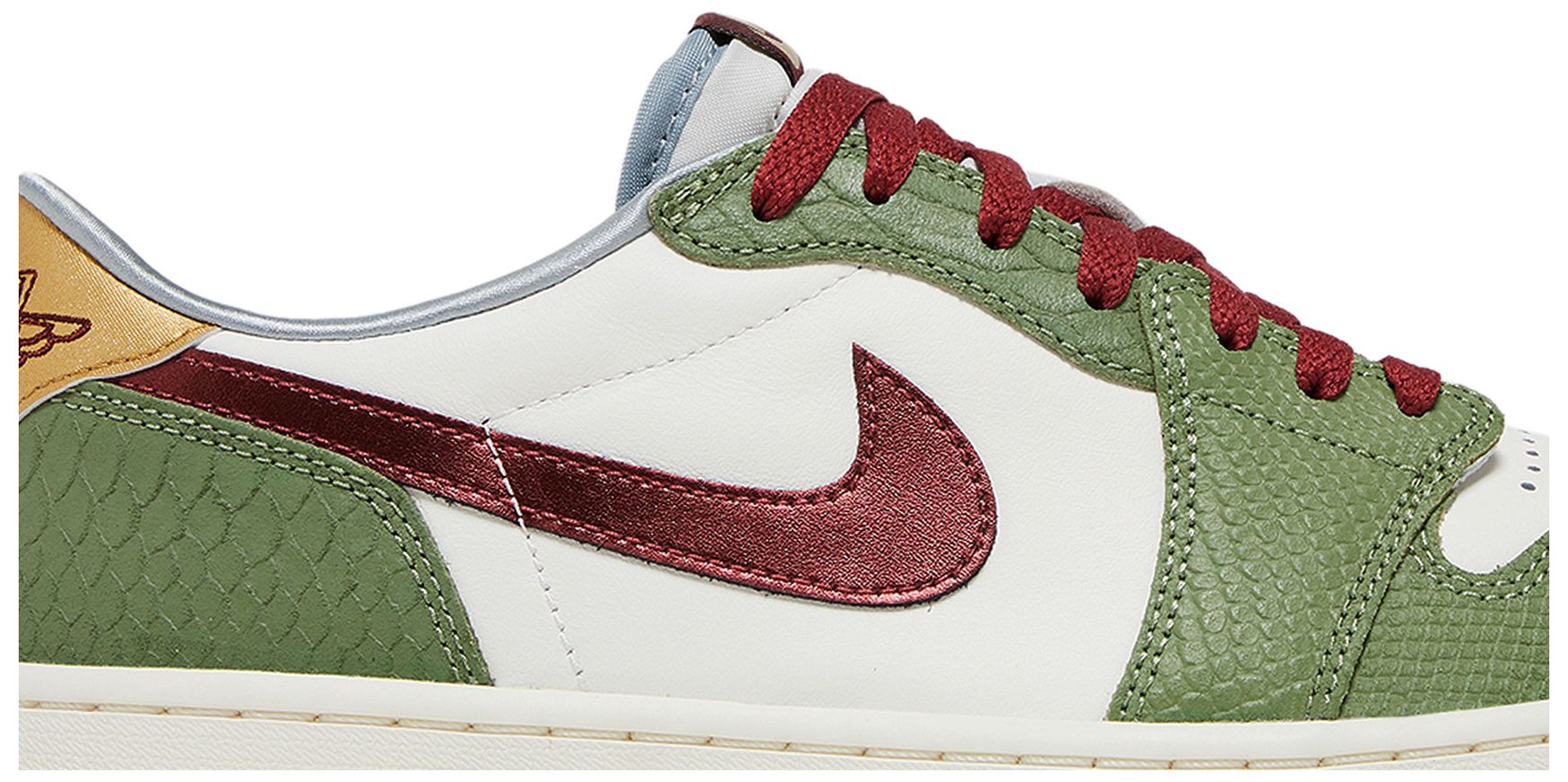 Buy Air Jordan 1 Retro Low OG 'Year of the Dragon' - FN3727 100 | GOAT