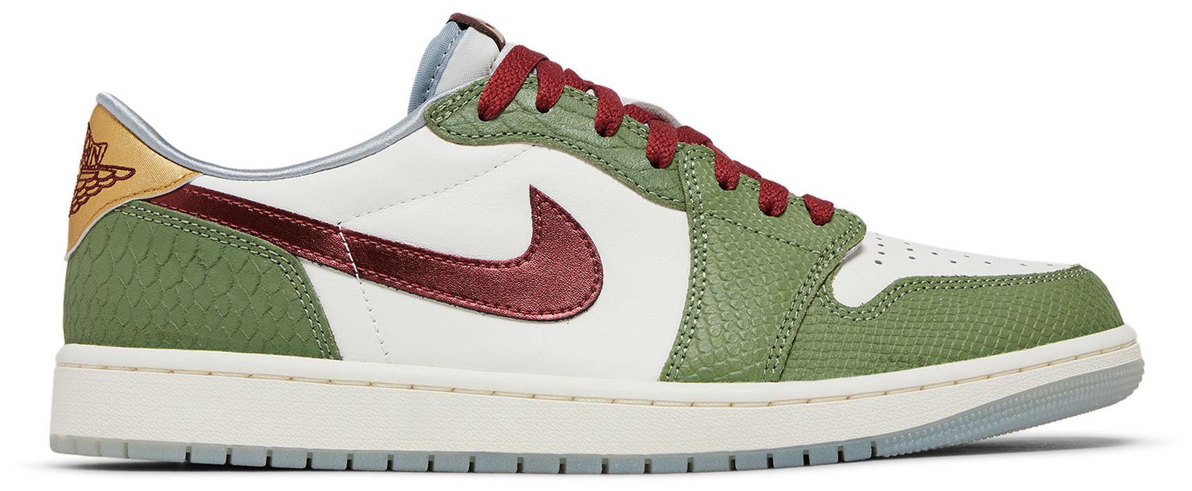 Buy Air Jordan 1 Retro Low OG 'Year of the Dragon' - FN3727 100 | GOAT