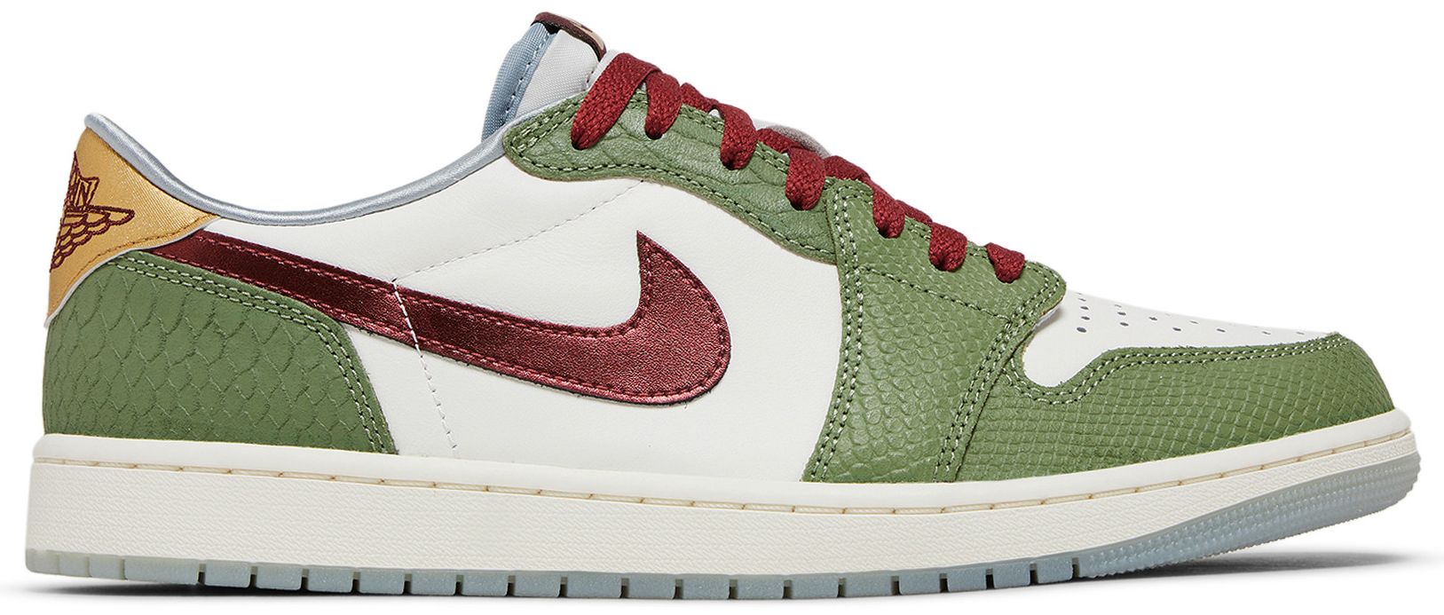 Buy Air Jordan 1 Retro Low OG 'Year of the Dragon' - FN3727 100 | GOAT