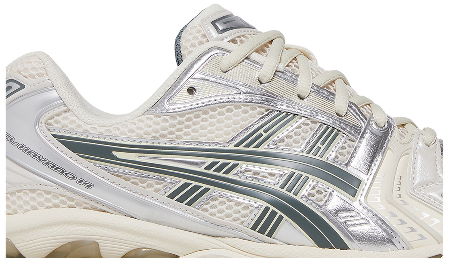 Buy ASICS Gel Kayano 14 'Birch Dark Pewter' - 1201A019 200 | GOAT