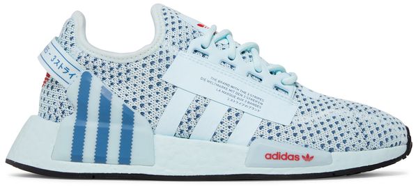 Buy adidas NMD_R1 V2 J 'Almost Blue' - FZ6234 | GOAT