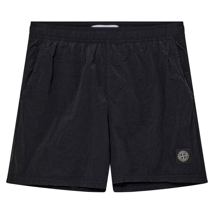 Buy Stone Island Nylon Metal Swimming Trunk 'Black' - 8015B0943 A0029 ...