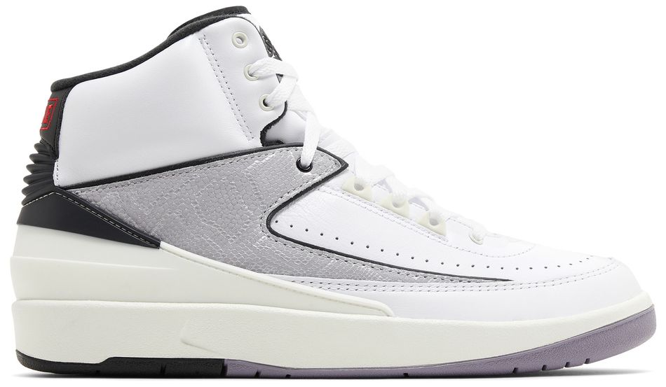 Buy Air Jordan 2 Retro 'Python' - DR8884 102 | GOAT