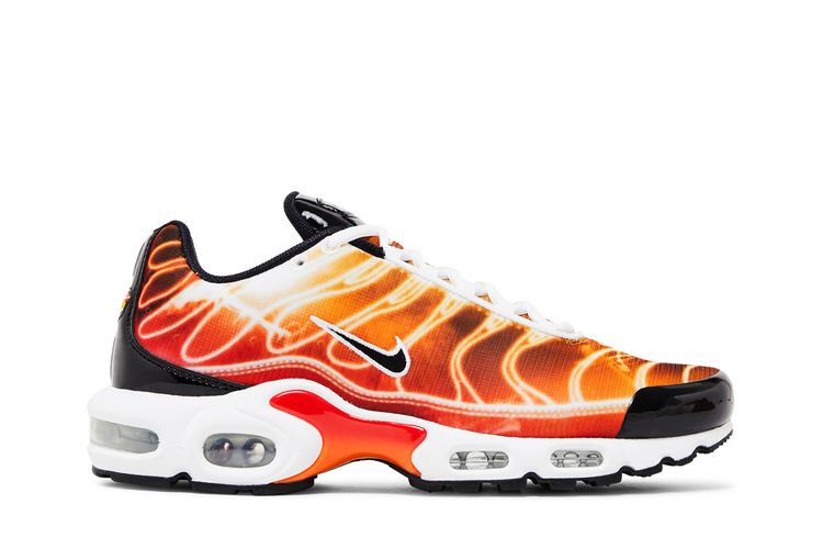 Buy Nike Men's Air Max Plus 'Light Photography - Sport Red' - DZ3531 ...