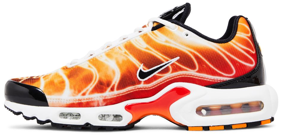 Buy Nike Men's Air Max Plus 'Light Photography - Sport Red' - DZ3531 ...