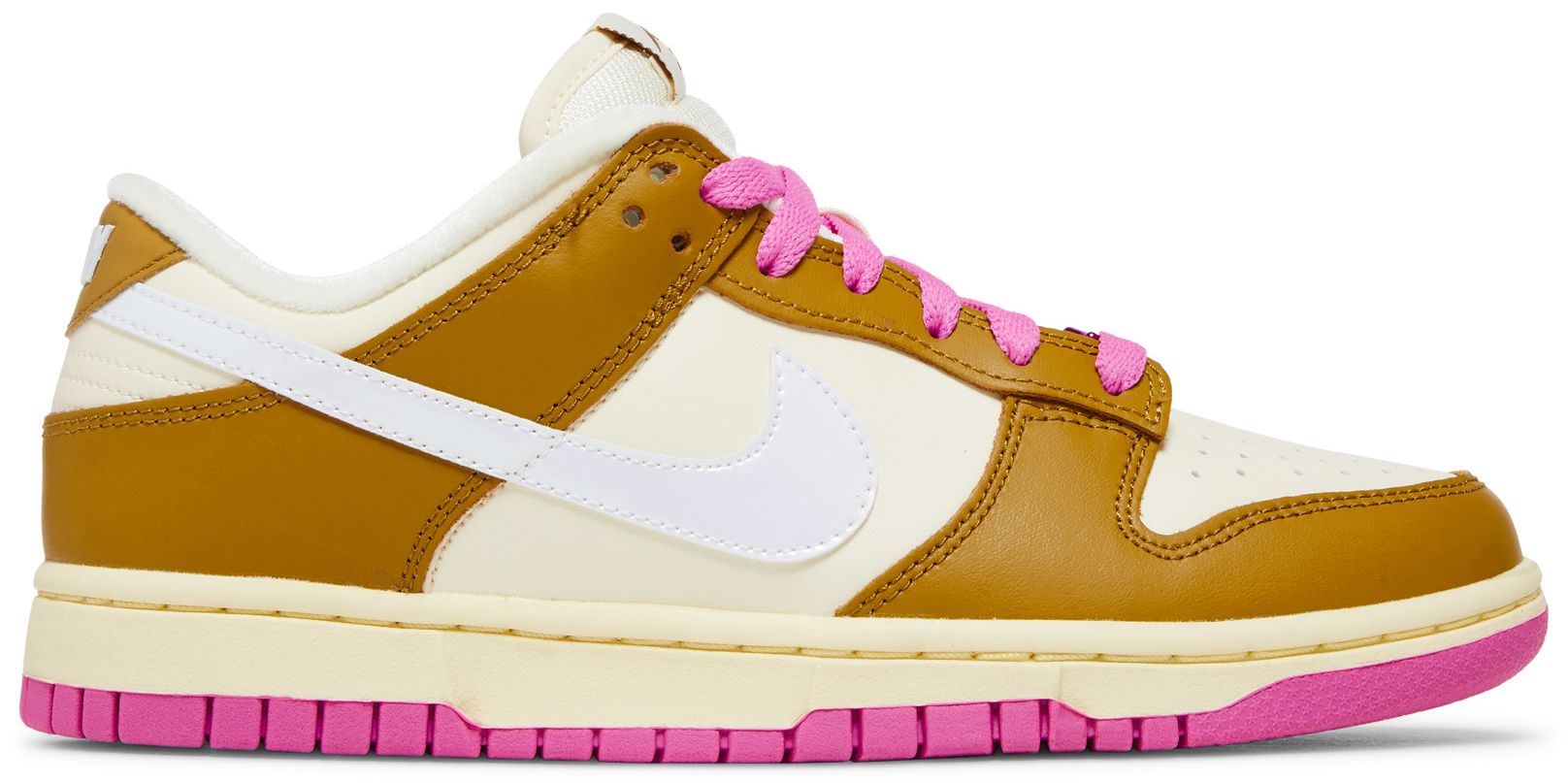 Buy Nike Wmns Dunk Low SE 'Dance Pack - Bronzine Pink' - FD8683 700 | GOAT