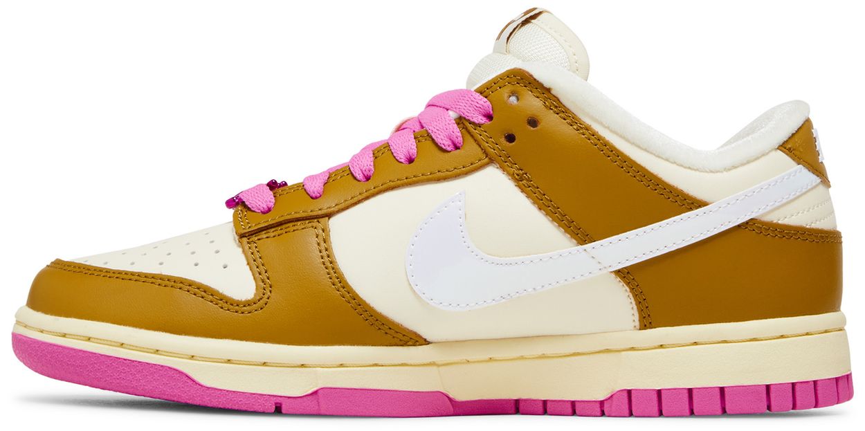Buy Nike Wmns Dunk Low SE 'Dance Pack - Bronzine Pink' - FD8683 700 | GOAT