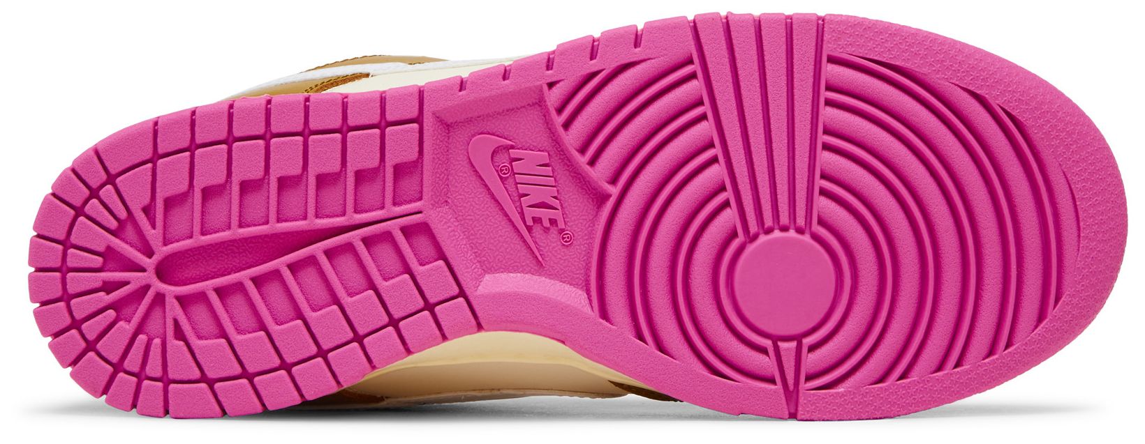 Buy Nike Wmns Dunk Low SE 'Dance Pack - Bronzine Pink' - FD8683 700 | GOAT