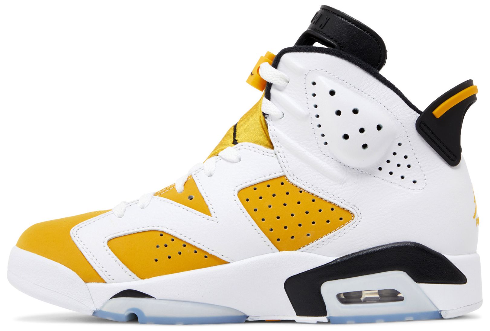 Buy Air Jordan 6 Retro 'Yellow Ochre' - CT8529 170 | GOAT