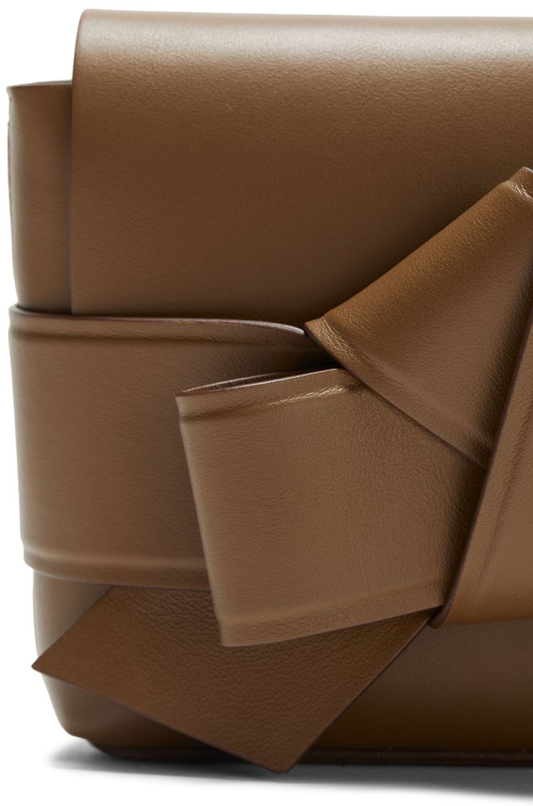 Buy Acne Studios Msubi Mini Crossbody Bag 'Camel Brown' - CG0224 GOAT ...