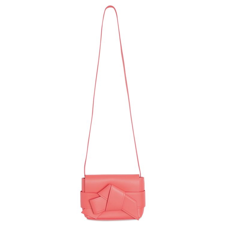 Buy Acne Studios Msubi Mini Crossbody Bag 'Electric Pink' - CG0230 GOAT ...