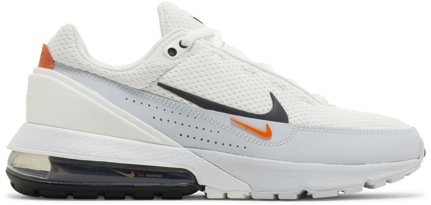 Buy Nike Air Max Pulse 'Summit White Safety Orange' - DR0453 100 | GOAT
