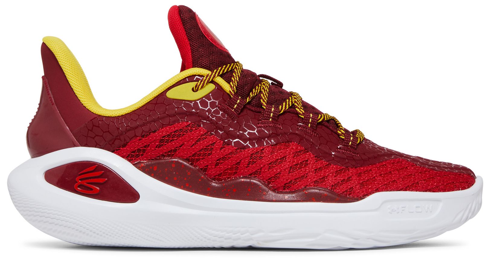 Buy Bruce Lee x Curry Brand Curry Flow 11 'Fire' - 3026618 600 | GOAT