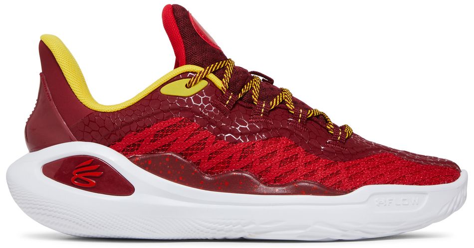 Buy Bruce Lee x Curry Brand Curry Flow 11 'Fire' - 3026618 600 | GOAT
