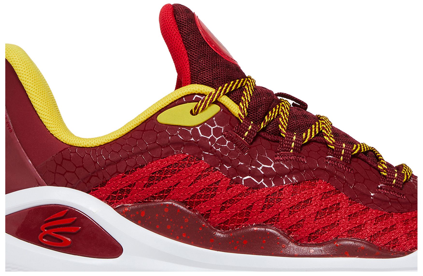 Buy Bruce Lee x Curry Brand Curry Flow 11 'Fire' - 3026618 600 | GOAT