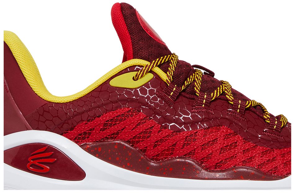 Buy Bruce Lee x Curry Brand Curry Flow 11 'Fire' - 3026618 600 | GOAT