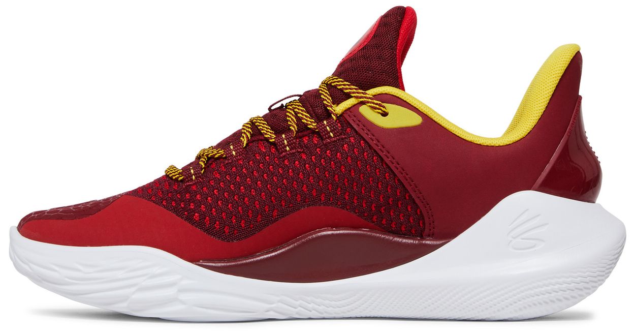 Buy Bruce Lee x Curry Brand Curry Flow 11 'Fire' - 3026618 600 | GOAT