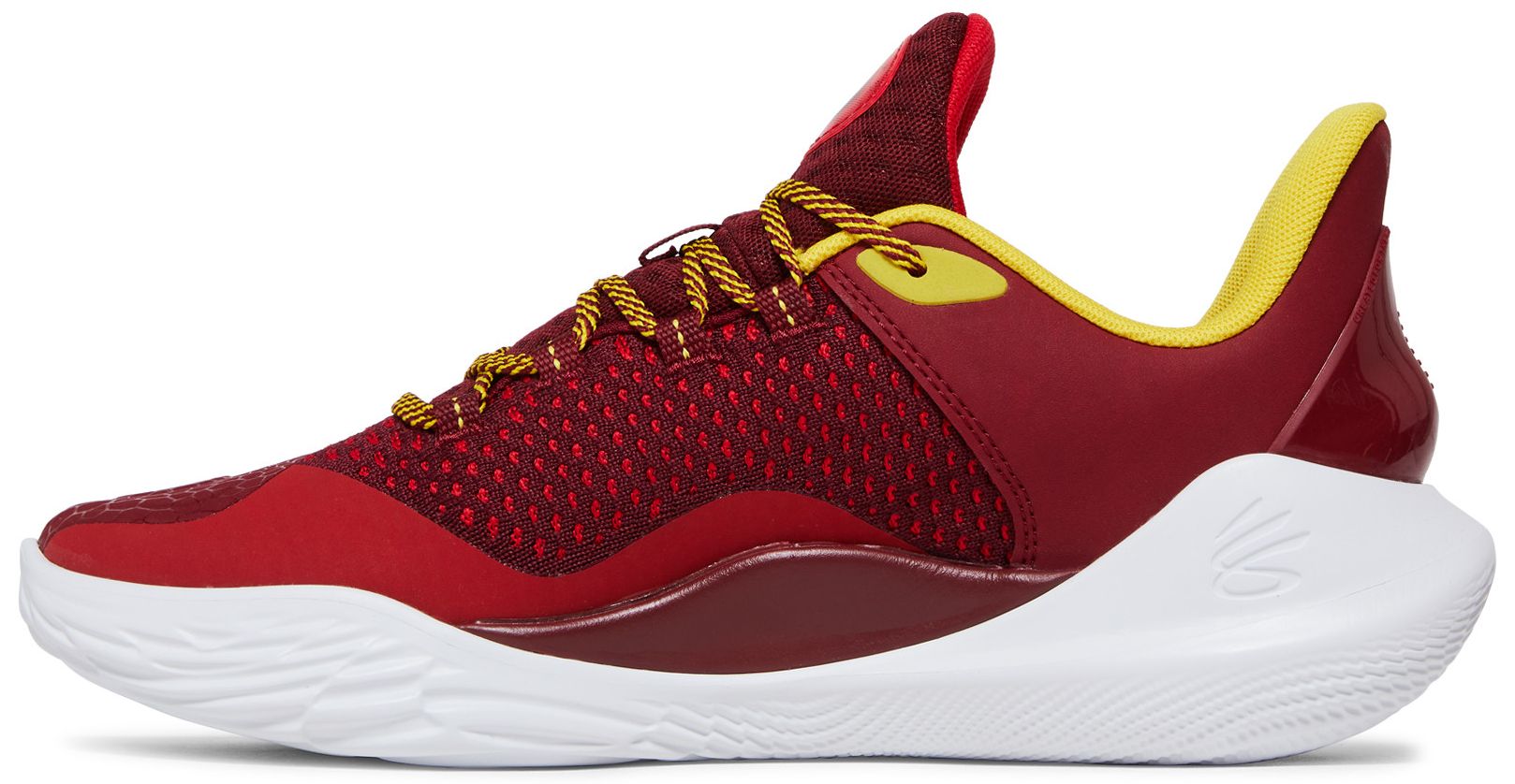 Buy Bruce Lee x Curry Brand Curry Flow 11 'Fire' - 3026618 600 | GOAT