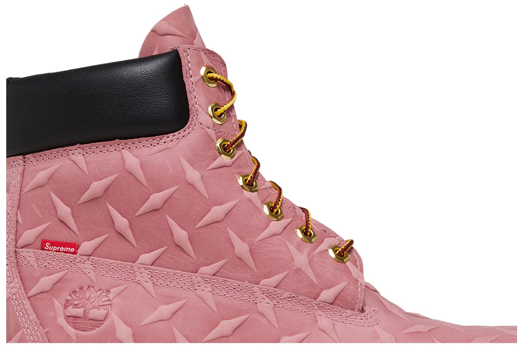 Buy Supreme x Timberland 6 Inch Premium Waterproof Boot 'Embossed ...