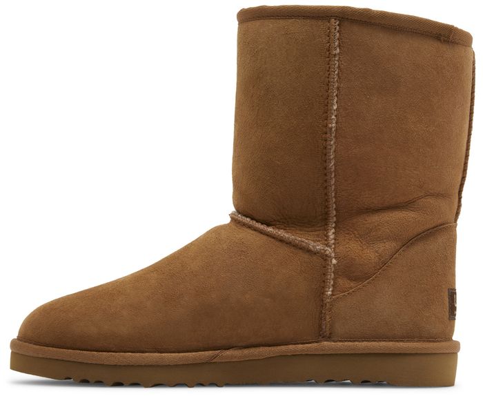 Buy UGG Classic Short 'Chestnut' - 5800 CHE | GOAT