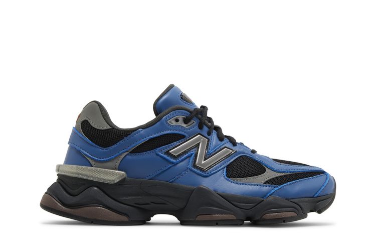 Buy New Balance 9060 'Dark Royal Brown' - U9060NRH | GOAT