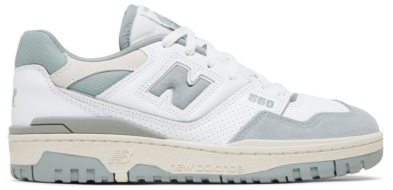Buy New Balance 550 'White Juniper' - BB550NED | GOAT
