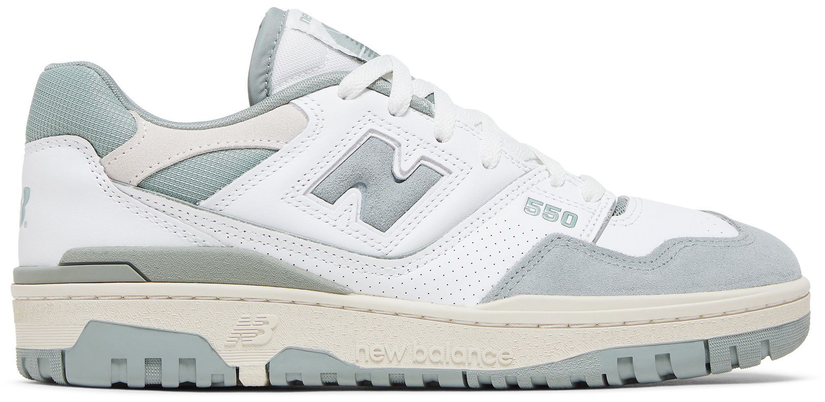 Buy New Balance 550 'White Juniper' - BB550NED | GOAT