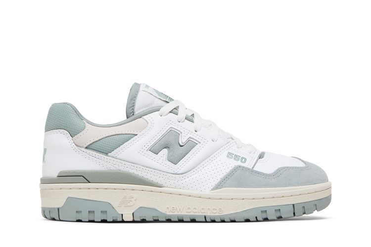Buy New Balance 550 'White Juniper' - BB550NED | GOAT