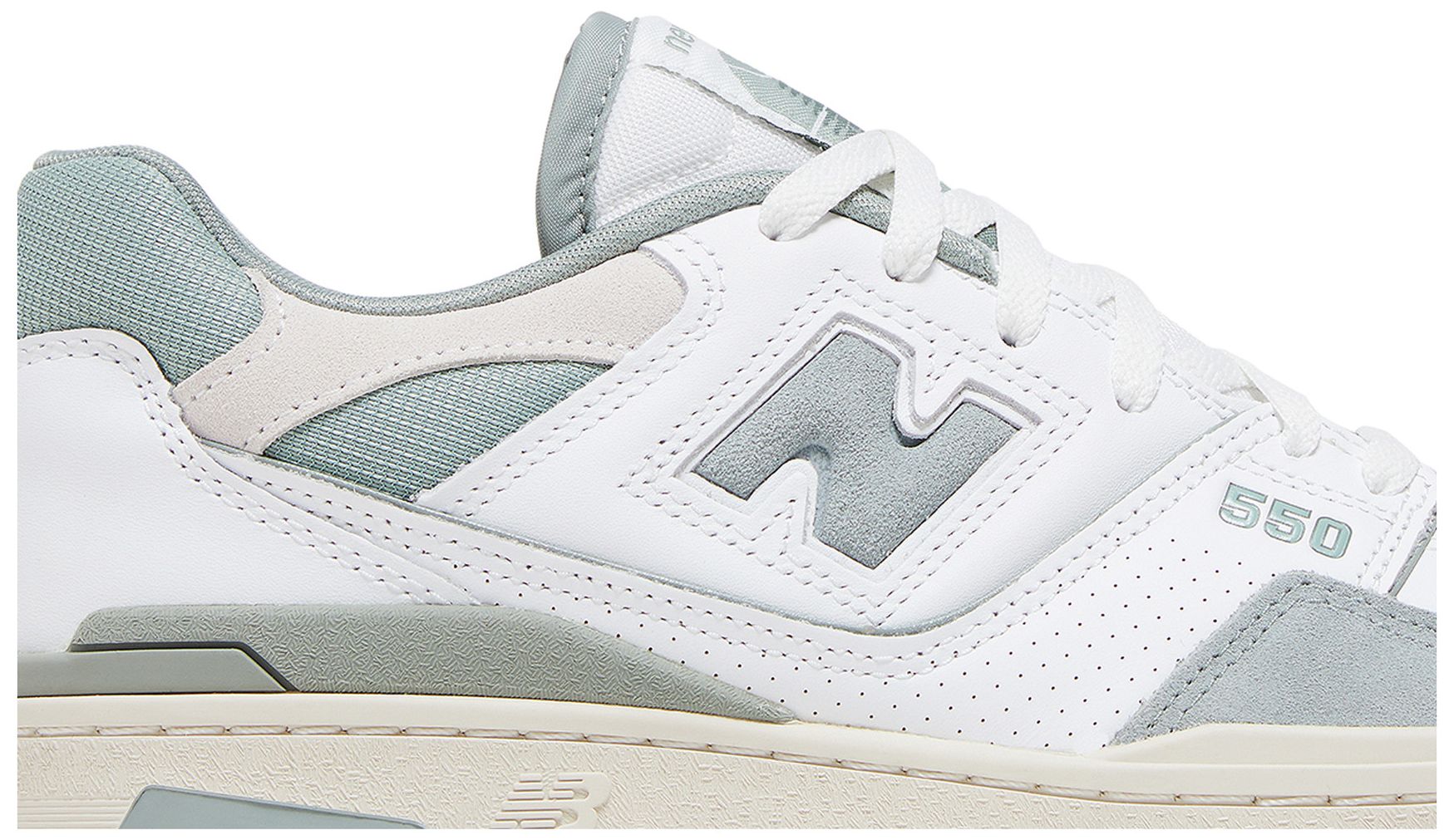 Buy New Balance 550 'White Juniper' - BB550NED | GOAT