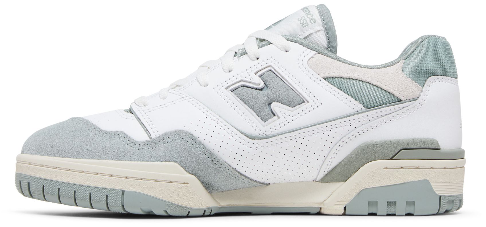 Buy New Balance 550 'White Juniper' - BB550NED | GOAT