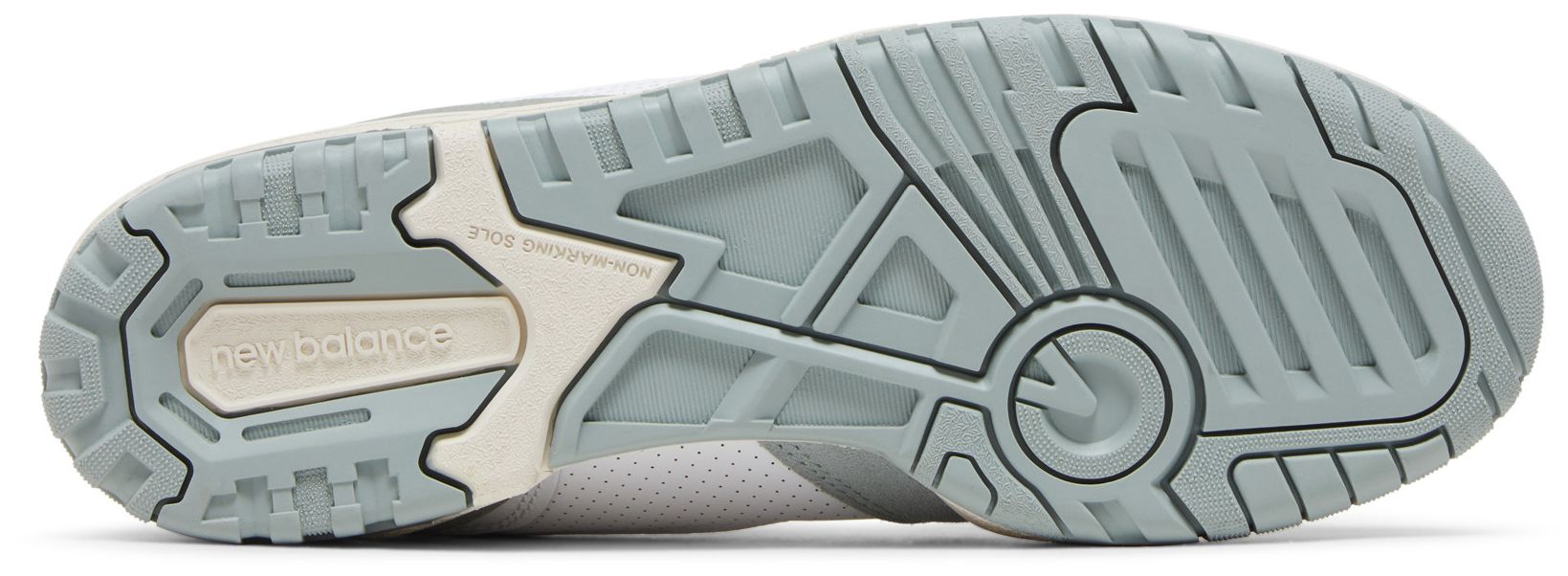 Buy New Balance 550 'White Juniper' - BB550NED | GOAT