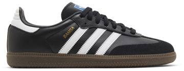 Buy adidas Wmns Samba OG 'Black Clear Granite' - IG9031 | GOAT