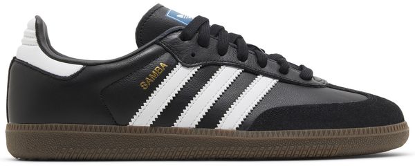 Buy adidas Wmns Samba OG 'Black Clear Granite' - IG9031 | GOAT