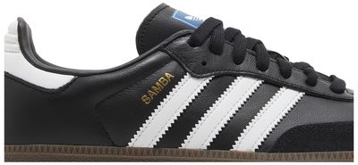 Buy adidas Wmns Samba OG 'Black Clear Granite' - IG9031 | GOAT