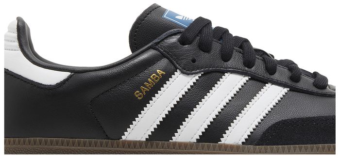 Buy adidas Wmns Samba OG 'Black Clear Granite' - IG9031 | GOAT