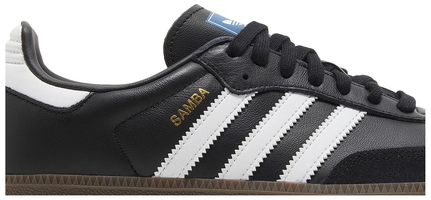 Buy adidas Wmns Samba OG 'Black Clear Granite' - IG9031 | GOAT