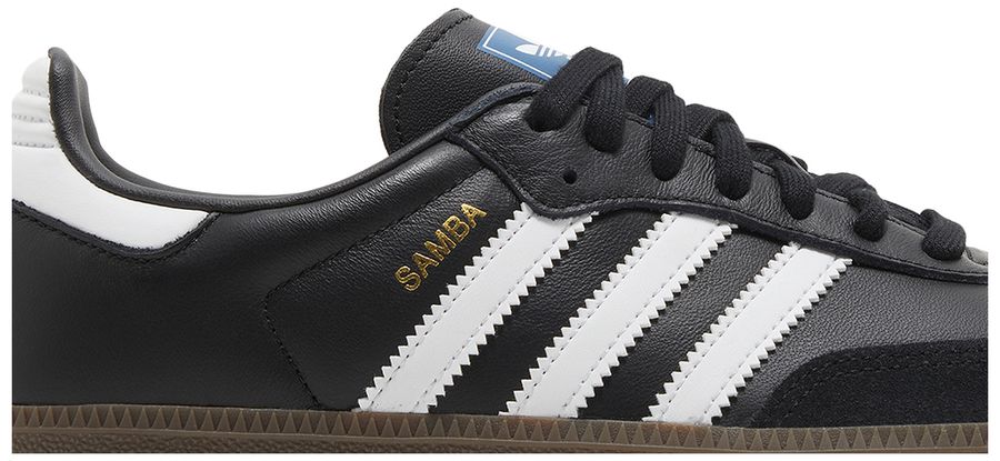 Buy adidas Wmns Samba OG 'Black Clear Granite' - IG9031 | GOAT