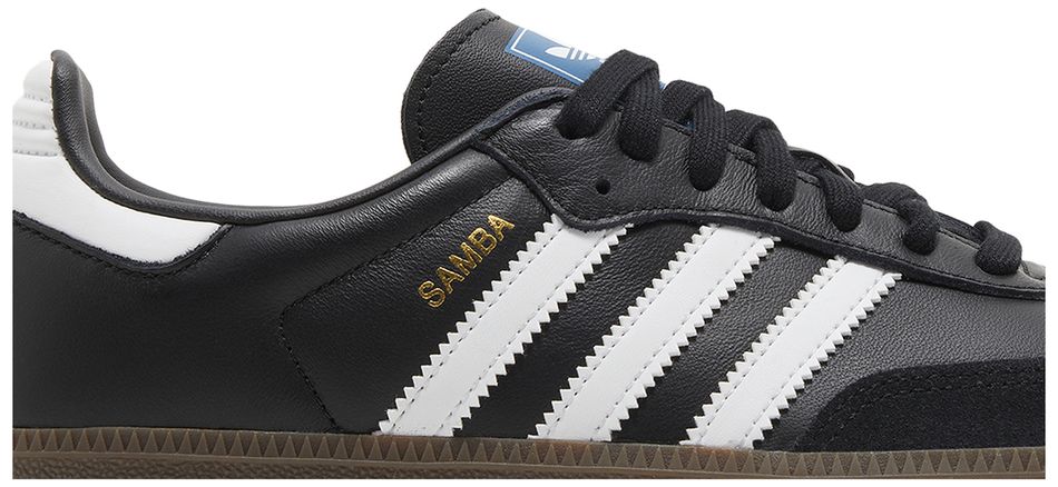 Buy adidas Wmns Samba OG 'Black Clear Granite' - IG9031 | GOAT