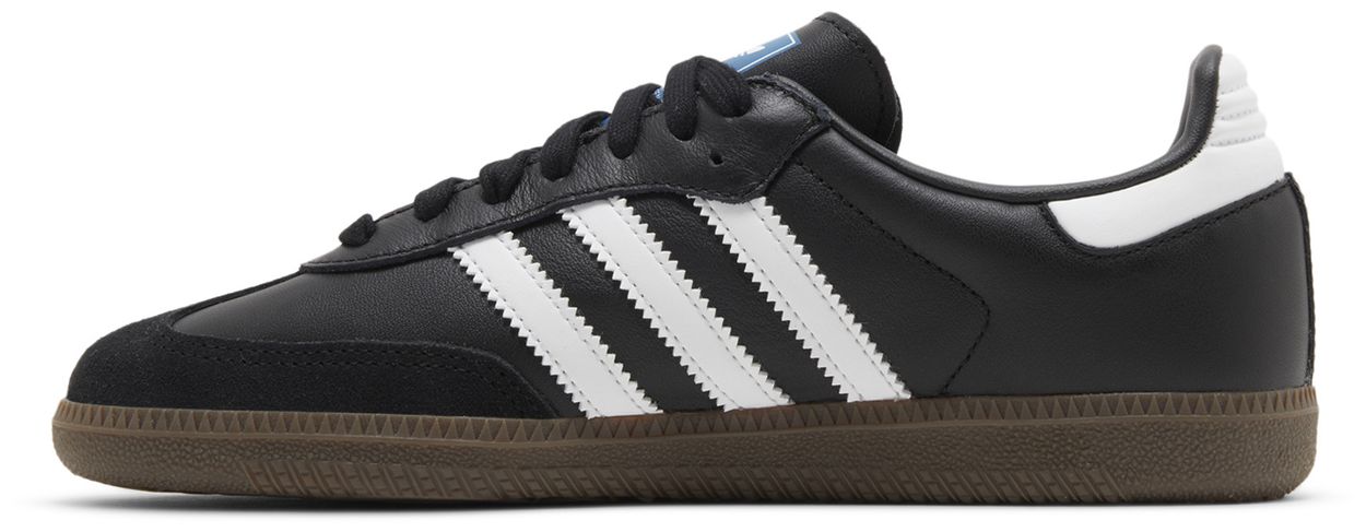 Buy adidas Wmns Samba OG 'Black Clear Granite' - IG9031 | GOAT
