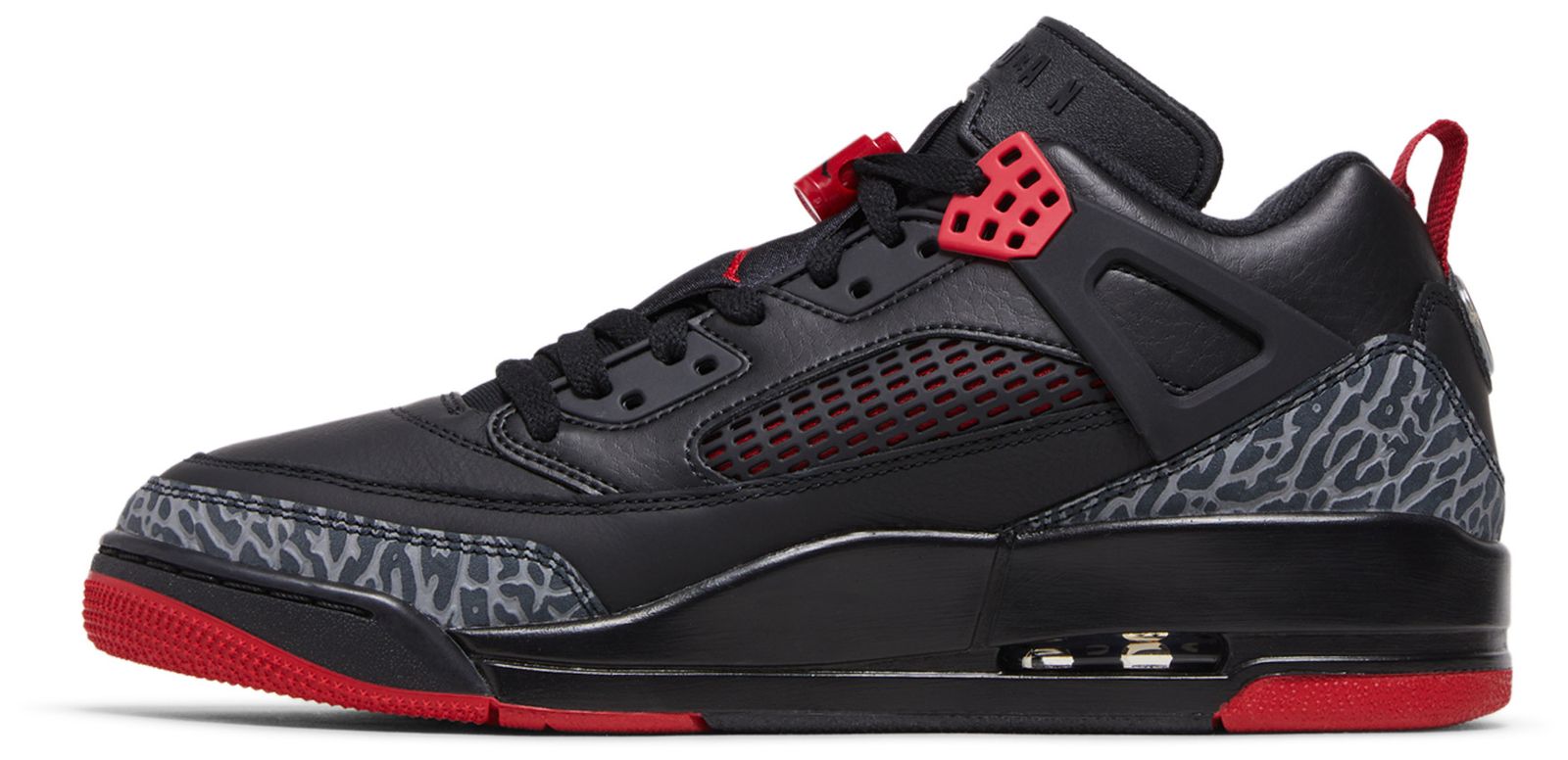 Buy Air Jordan Spizike Low 'Bred' - FQ1759 006 | GOAT