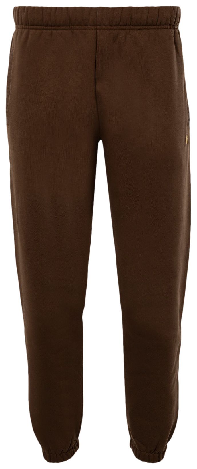 Buy Carhartt Wip Chase Sweatpant Tamarindgold I028284 Tama Goat Au