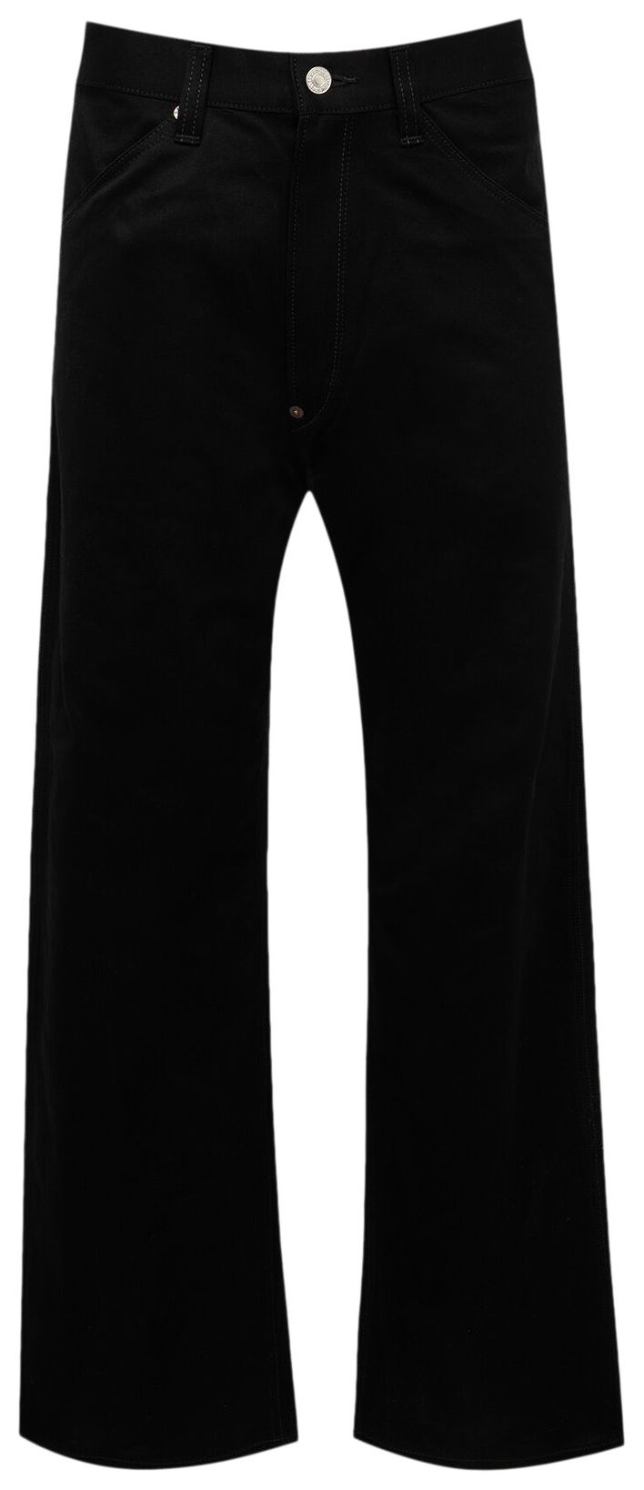 Buy Junya Watanabe MAN x Levi's Pants 'Black' - WL P912 100 1 | GOAT