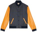 Buy Marni Check Jacket 'Blumarine' - JUMU0138SN UTC317 CHB94 | GOAT