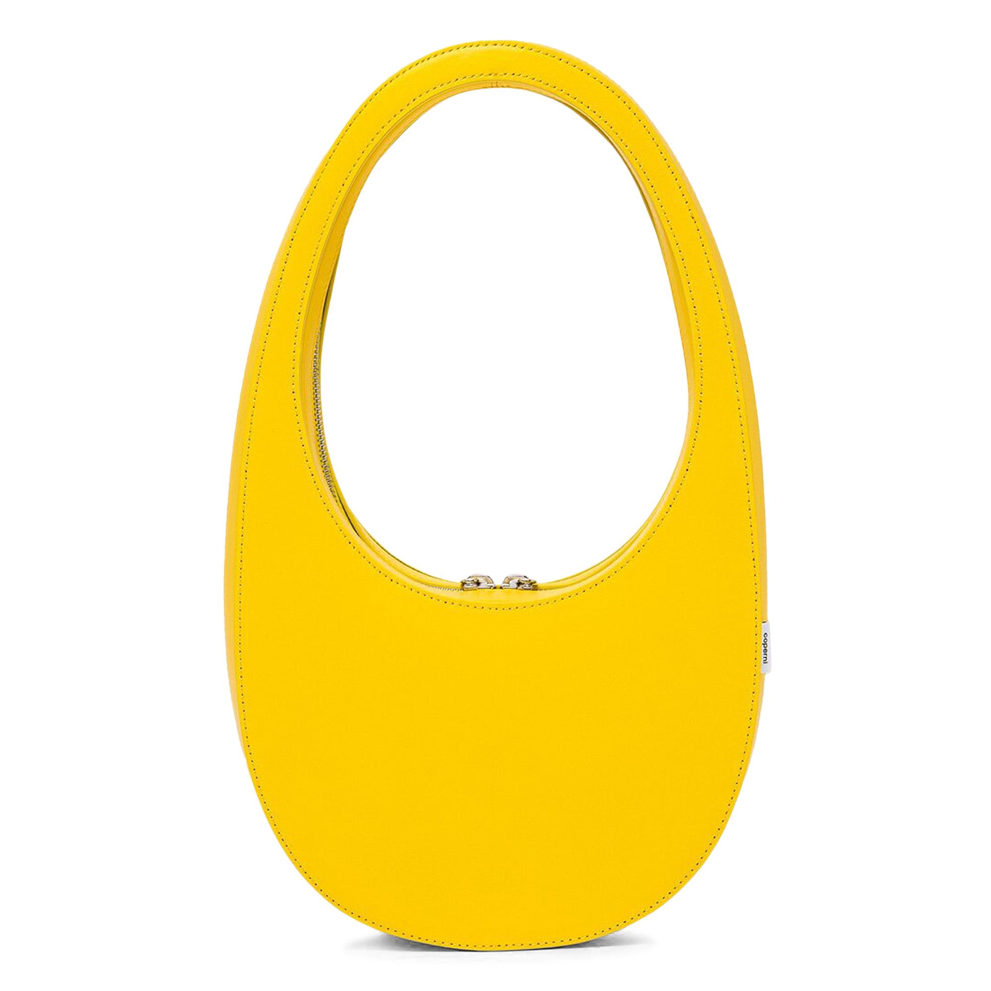 Buy Coperni Swipe Bag 'Yellow' - COPBA01405 YELL | GOAT UK