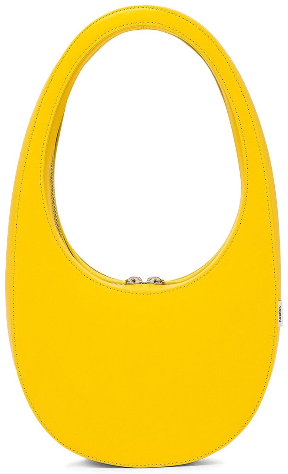 Buy Coperni Swipe Bag 'Yellow' - COPBA01405 YELL | GOAT UK