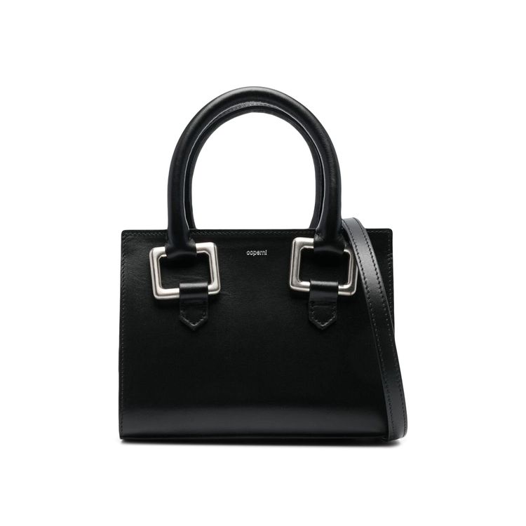 Buy Coperni Emoji Bag 'Black' - COPBA58405 BLAC | GOAT