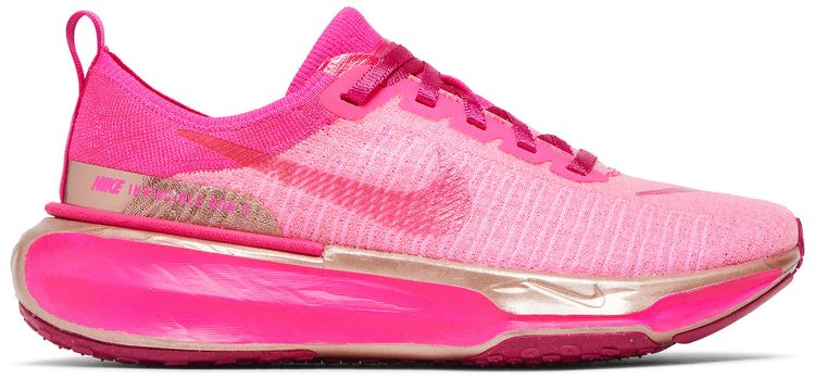 Buy Wmns ZoomX Invincible 3 'Fierce Pink' - DR2660 602 | GOAT